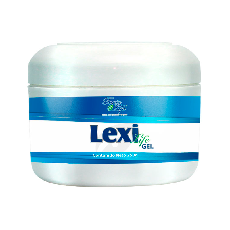 LexiGel – Productos Naturales Tonic Life
