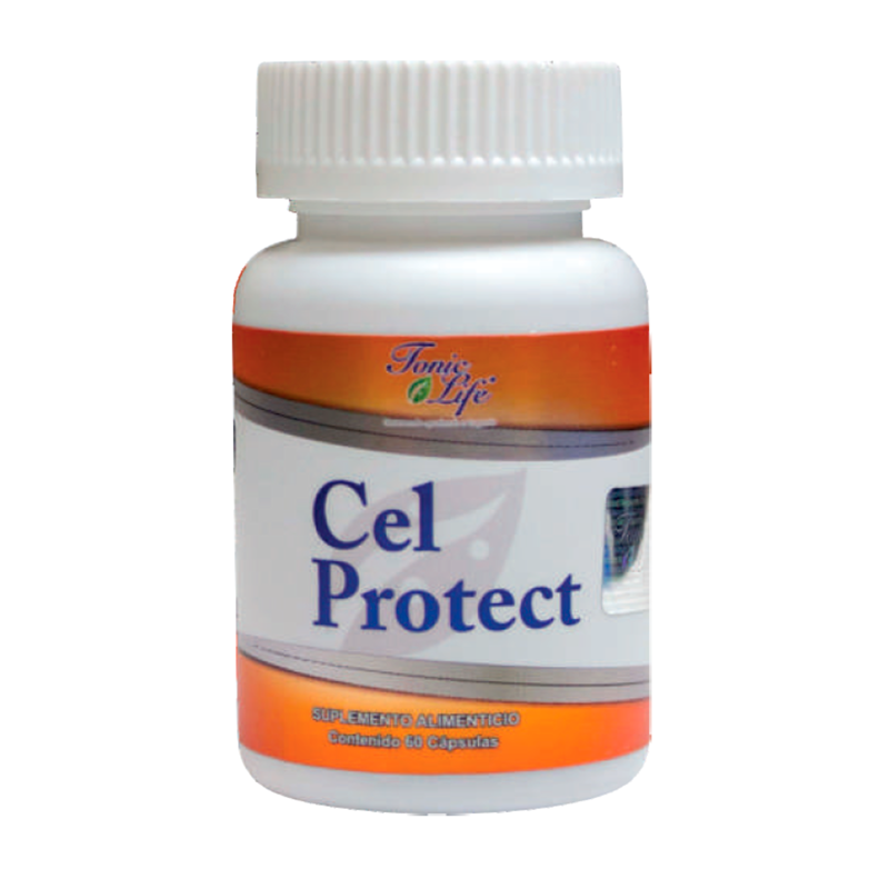 CelProtect – Productos Naturales Tonic Life