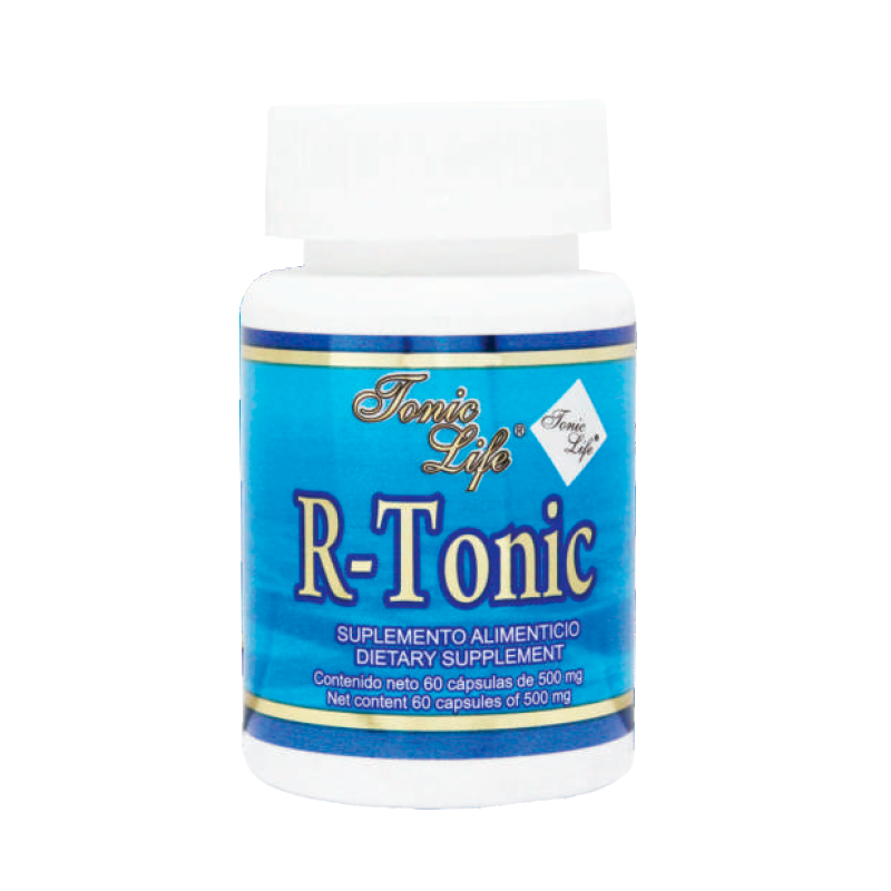 RTonic – Productos Naturales Tonic Life