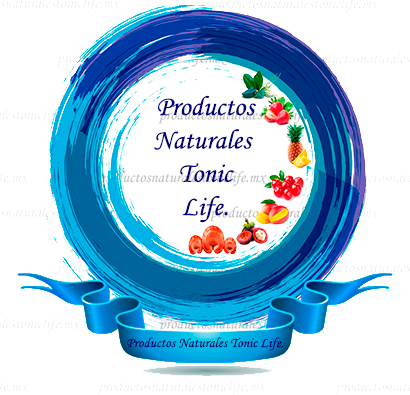 logo blanco – Productos Naturales Tonic Life
