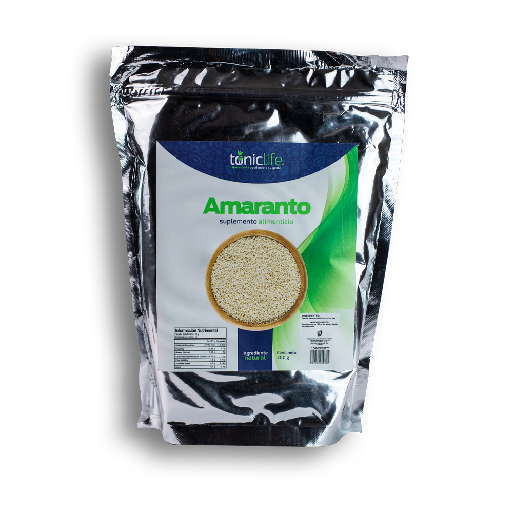 Amaranto – Productos Naturales Tonic Life