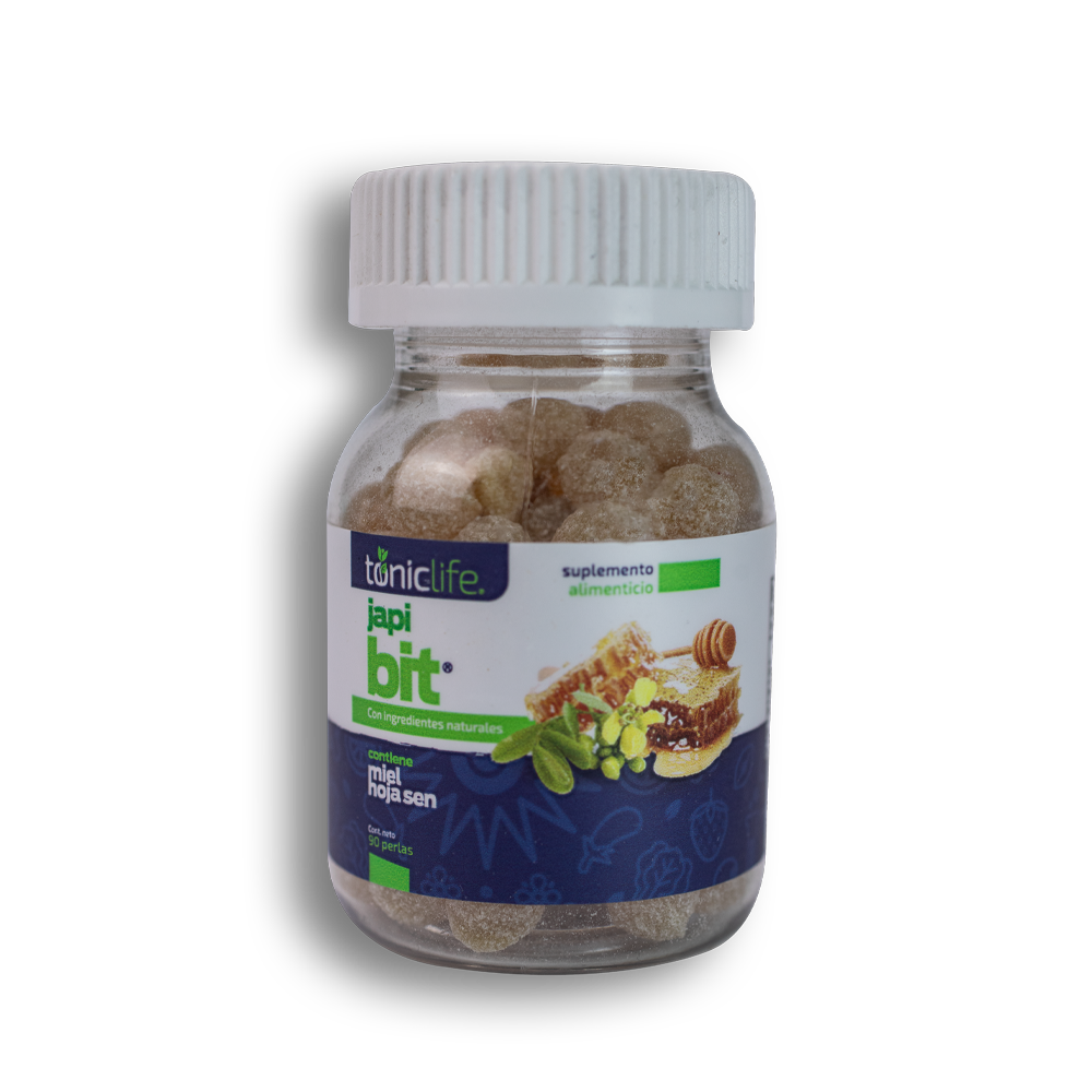 Japi-Bit-Miel-Hoja-Sen – Productos Naturales Tonic Life