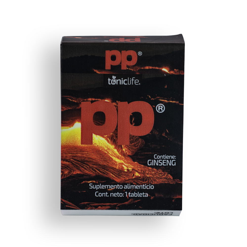 PP – Productos Naturales Tonic Life