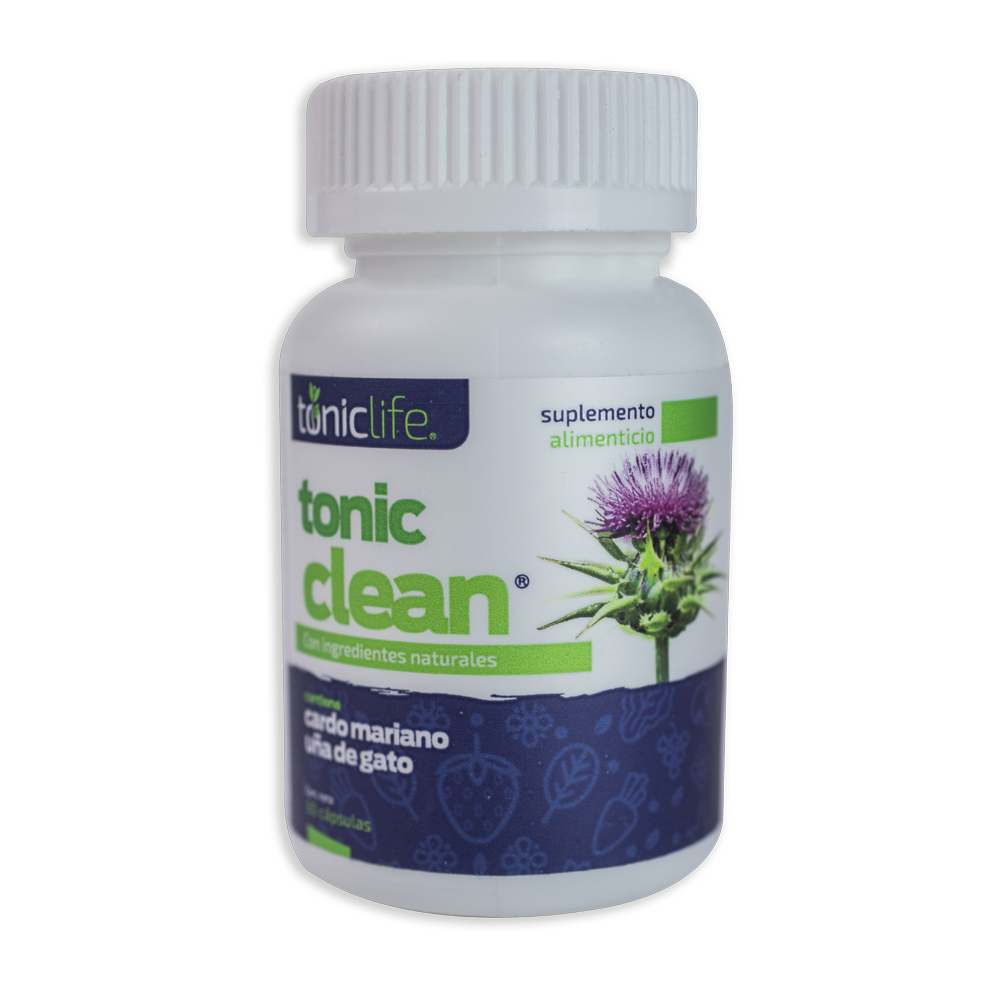 Tonic-Clean – Productos Naturales Tonic Life